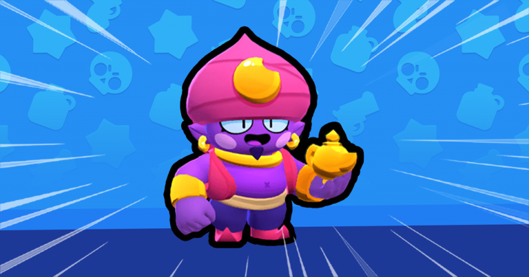 Le nouveau Brawler est désactivé - BS Land FR Le nouveau Brawler est désactivé - BS Land FR